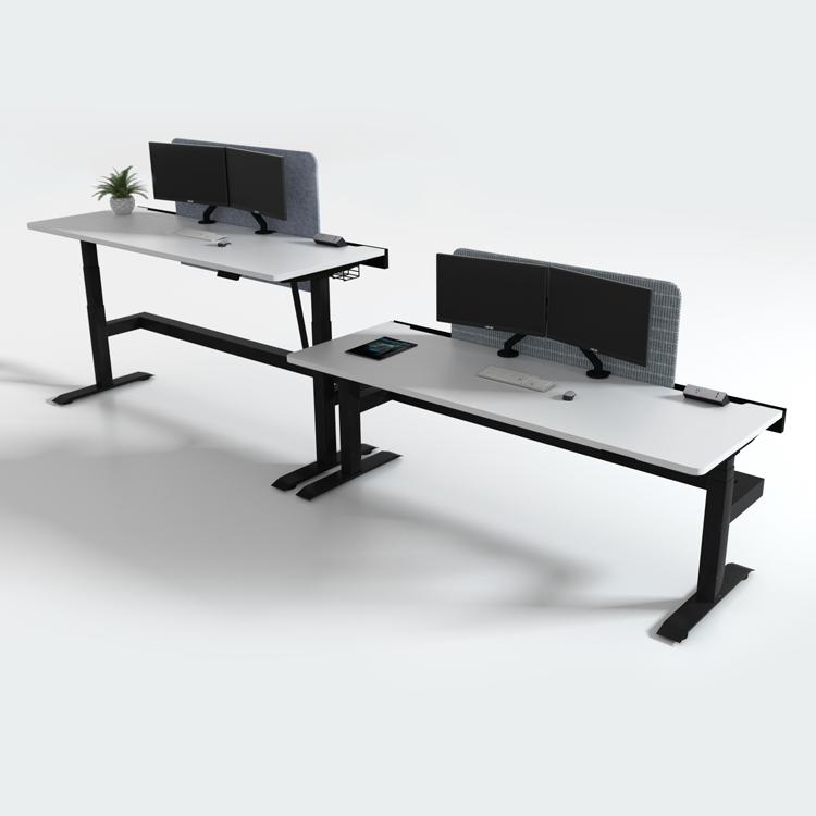 Ascend Sit Stand Electric Desk – Office Fitout Design