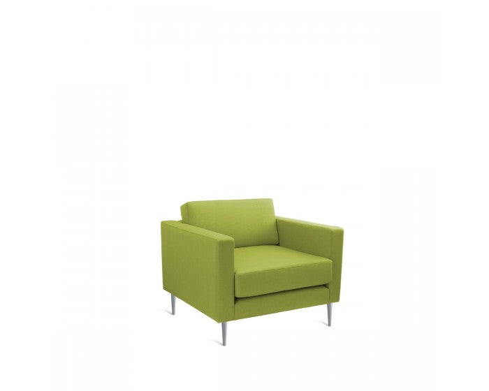 Lulu Single Seater – Office Fitout Design
