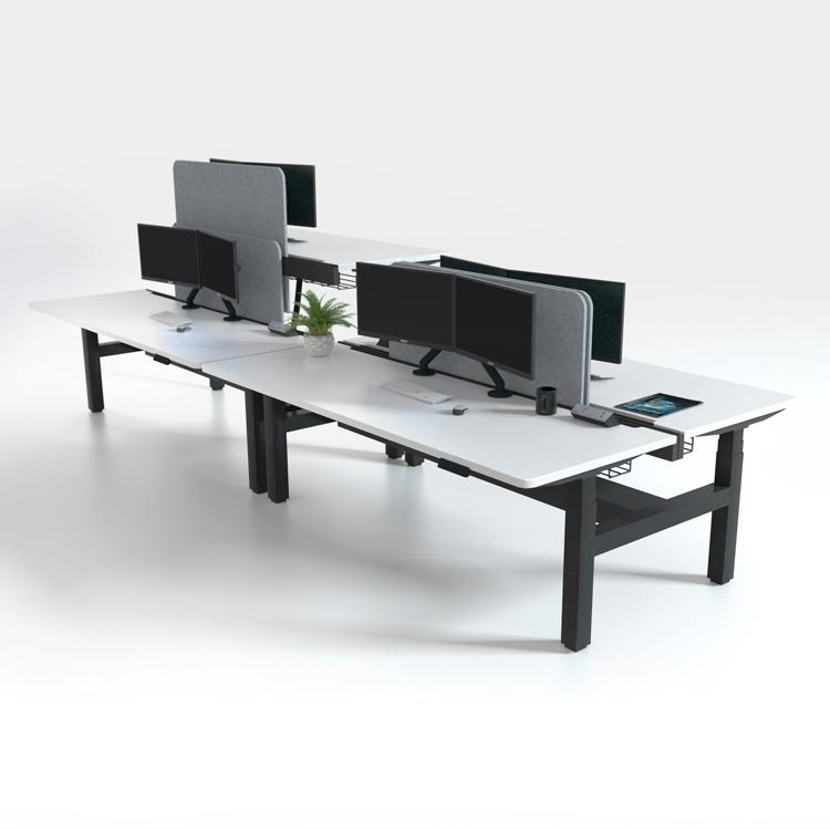 Nitro B2B Electric Station with Screen – Office Fitout Design