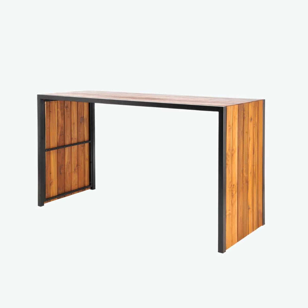 Esplanade Waterfall Bar Table – Office Fitout Design