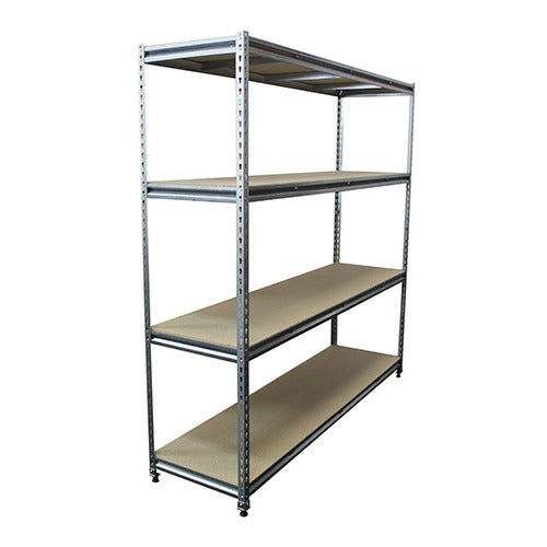 Rivet Racking Bay 1829H – Office Fitout Design
